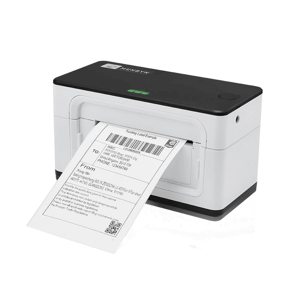 MUNBYN ITPP941 Series Thermal Label Printer - MUNBYN® Business