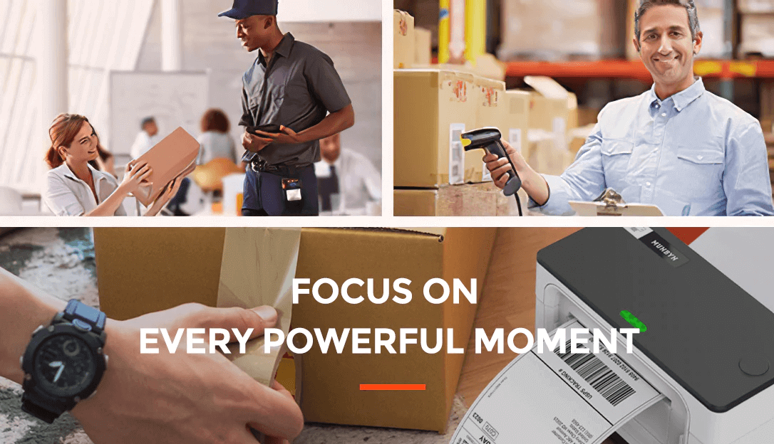 MUNBYN Handheld Device & POS Solution - MUNBYN® Business