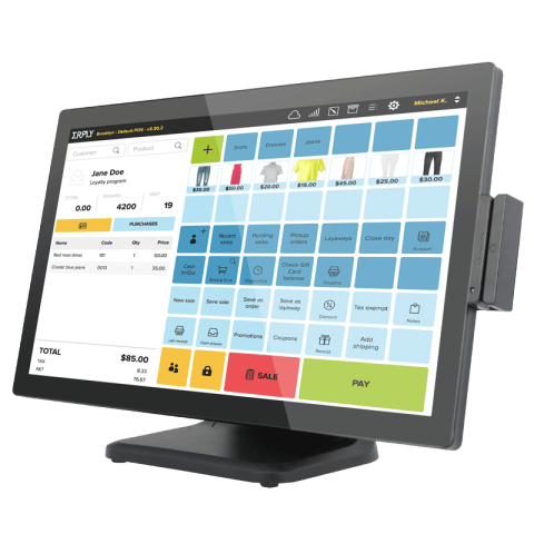 POS Solution - MUNBYN® POS