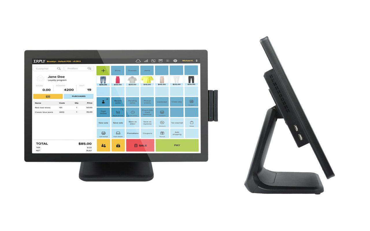 IZP053 Point Of Sale System - MUNBYN® POS