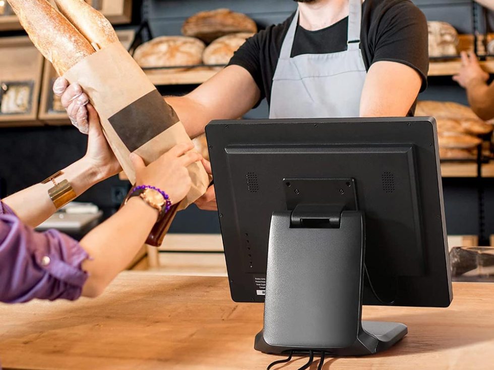 IZP052 POS computer - MUNBYN® Business