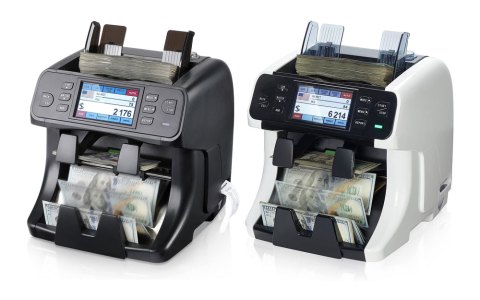 IMC40 Banknote Sorter Machine - MUNBYN® Business