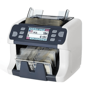 IMC40 Banknote Sorter Machine - MUNBYN® Business