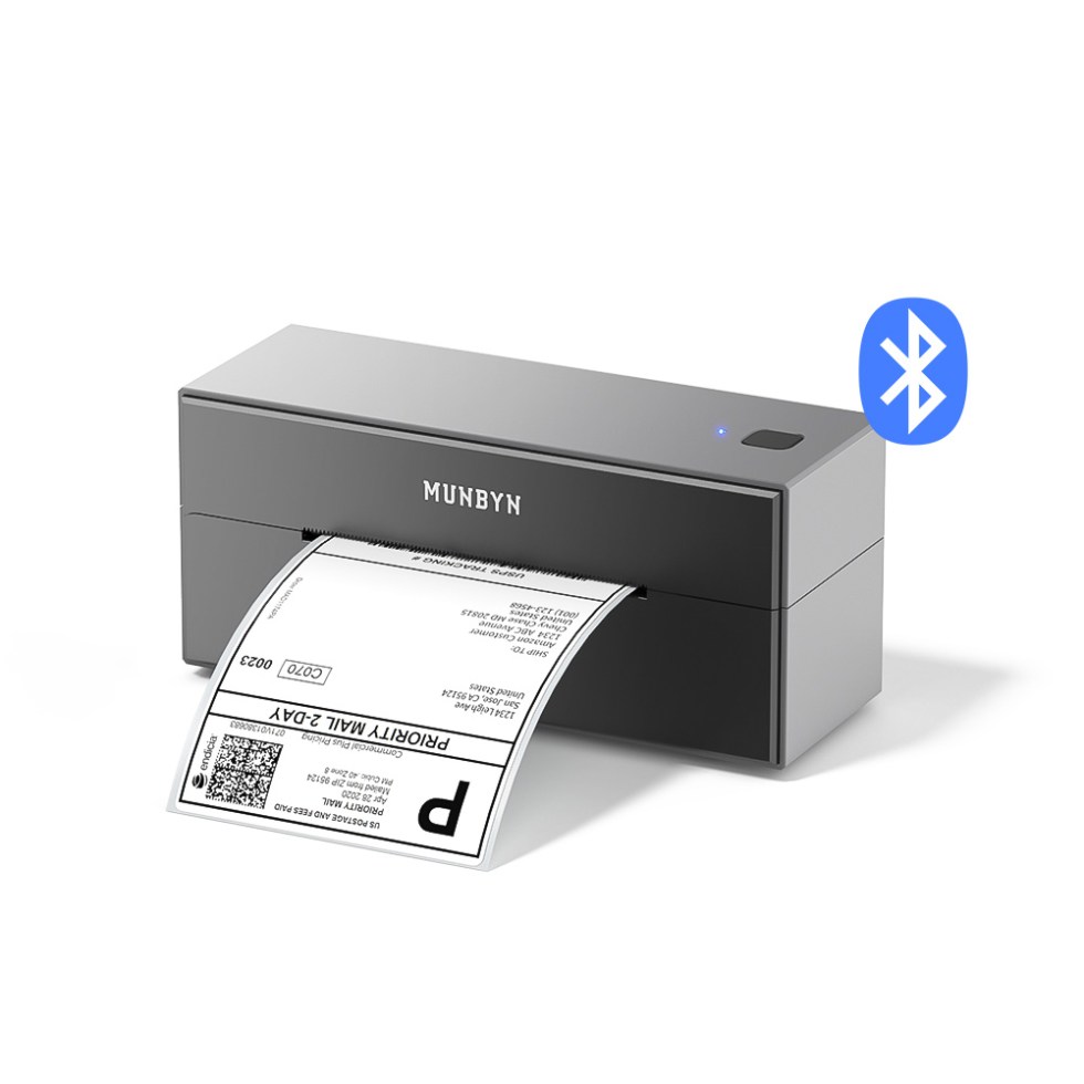 Munbyn Help Center - Label Printer - MUNBYN® POS