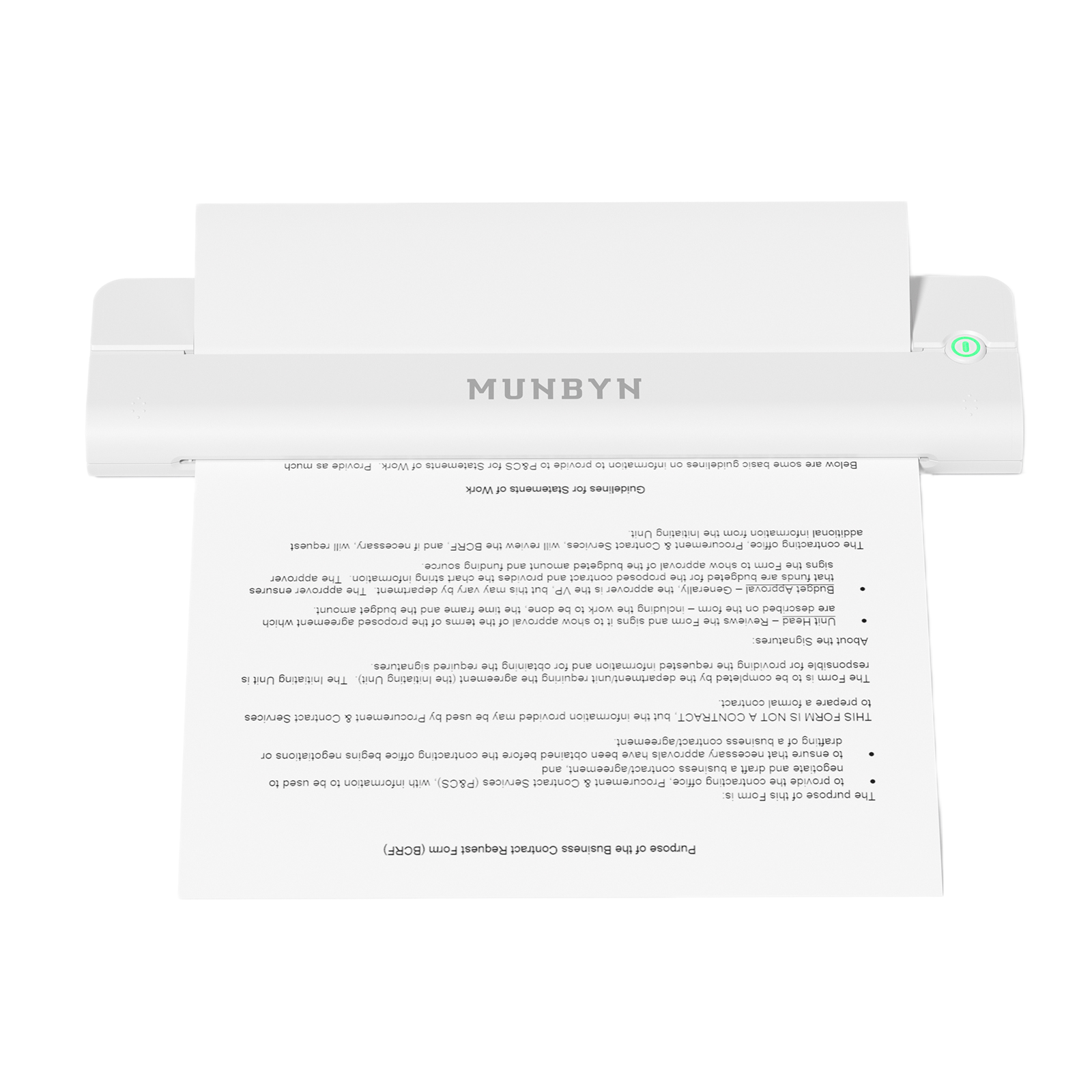 Munbyn Help Center - Label Printer - MUNBYN® POS